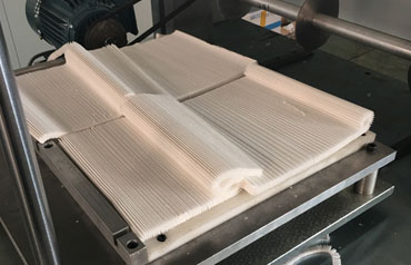 Pleated filter cartridge machines manufacturer|filter cartridge making ...