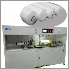 High flow pleated filter machines-production line